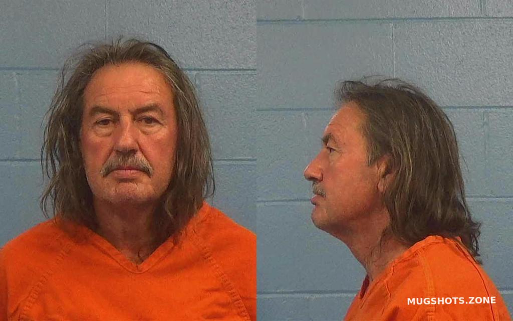 CARLISLE CHARLES ALLEN II 08/02/2023 - Williamson County Mugshots Zone