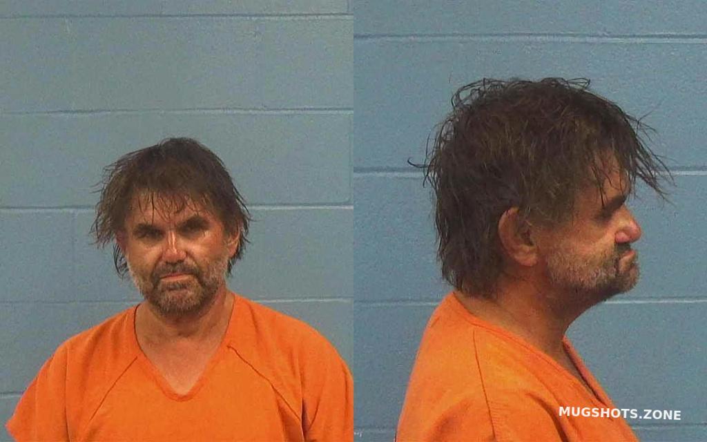 BRYAN MICHAEL ROBERT 08/02/2023 - Williamson County Mugshots Zone