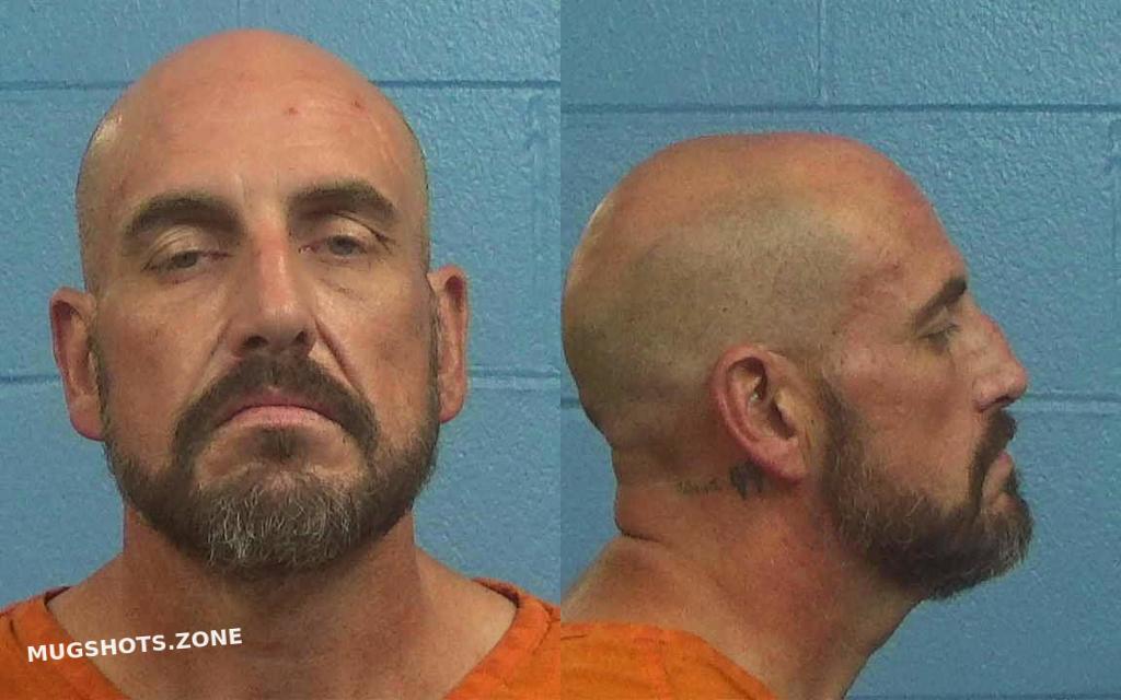 DENSON MICHAEL JOSEPH 08/03/2023 - Williamson County Mugshots Zone