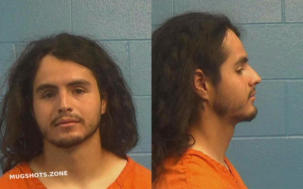 LARA ESTEBAN CARLOS 08/05/2023 - Williamson County Mugshots Zone