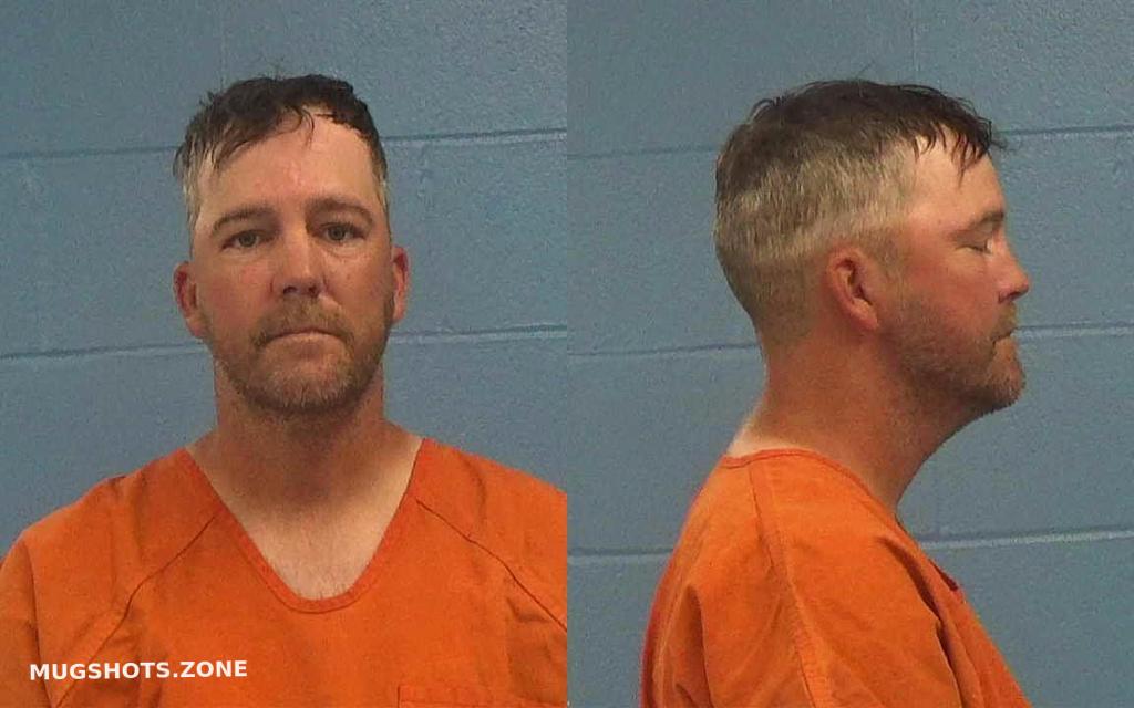 PARKER TYLER RYAN 08/06/2023 - Williamson County Mugshots Zone
