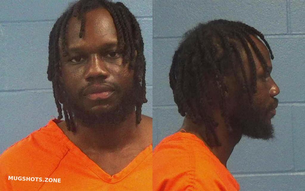 BROWN CHRISTOPHER O'NEIL 08/06/2023 - Williamson County Mugshots Zone