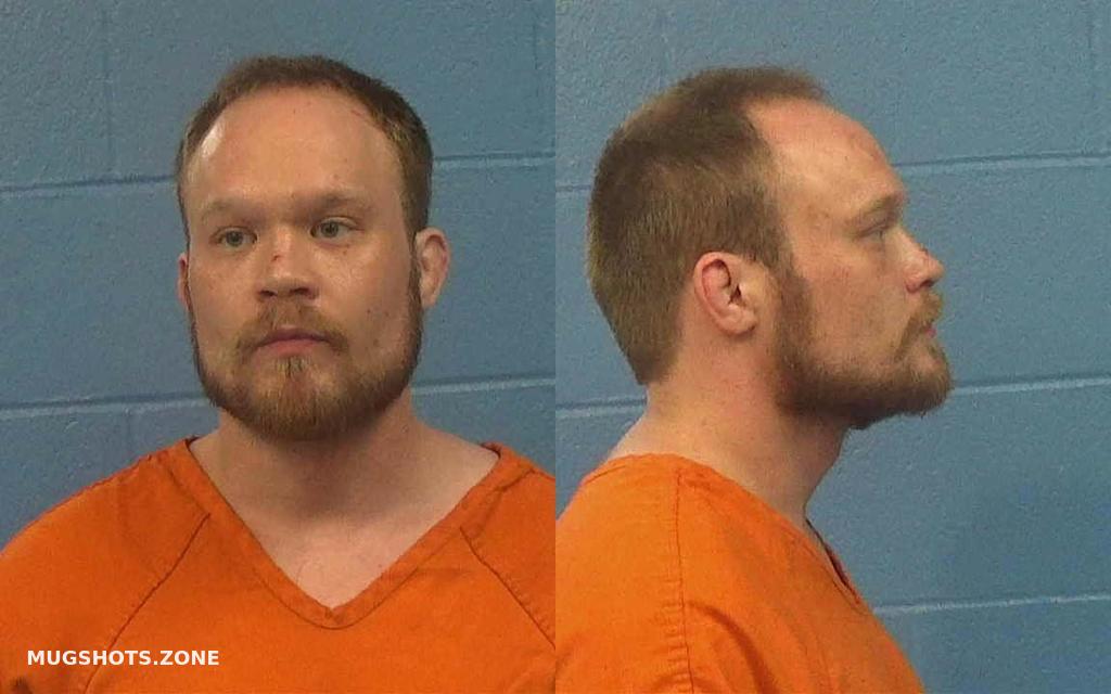 LEWIS DALTON BARRETT 08/07/2023 - Williamson County Mugshots Zone