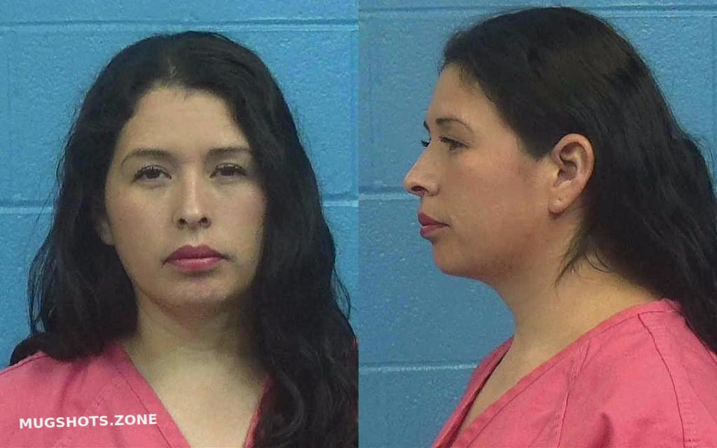 MEJIA MARIA ELENA 08/09/2023 - Williamson County Mugshots Zone