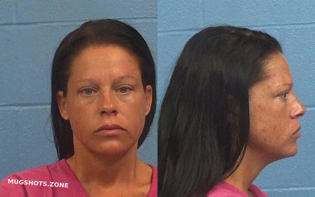 MCCARTY AMANDA DENISE 08/12/2023 - Williamson County Mugshots Zone