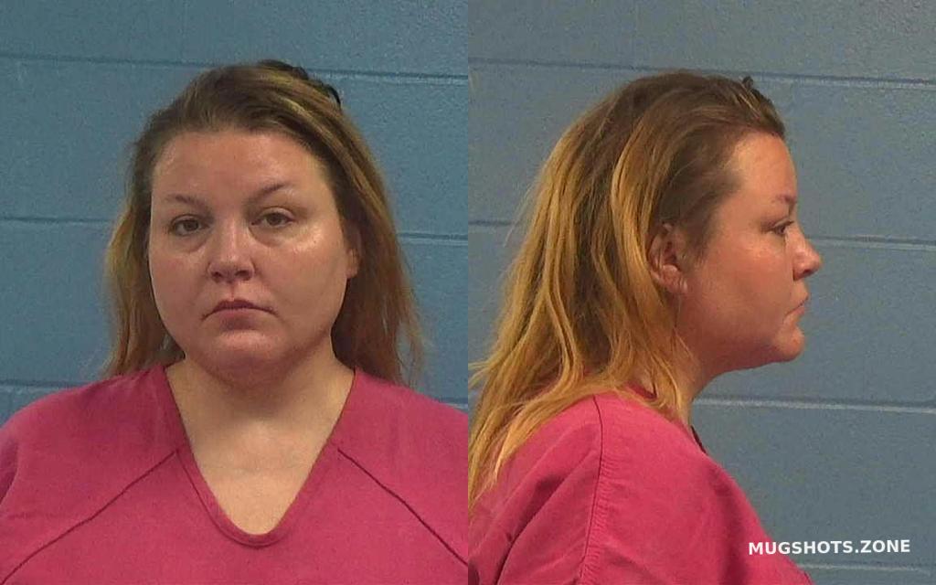 HAMMER CHRISTY NIKKOLE 08/12/2023 - Williamson County Mugshots Zone