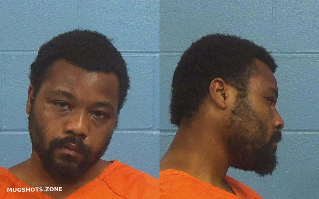 PULLAM DARIUS KEYON 08/13/2023 - Williamson County Mugshots Zone