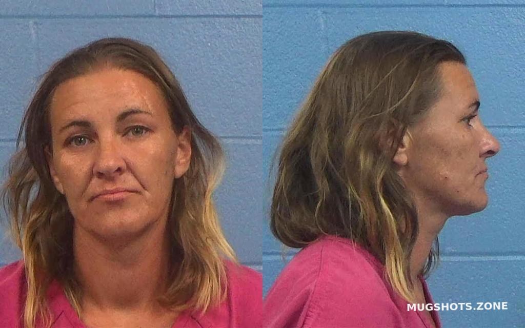 FRANKS RANDI GREER 08/14/2023 - Williamson County Mugshots Zone