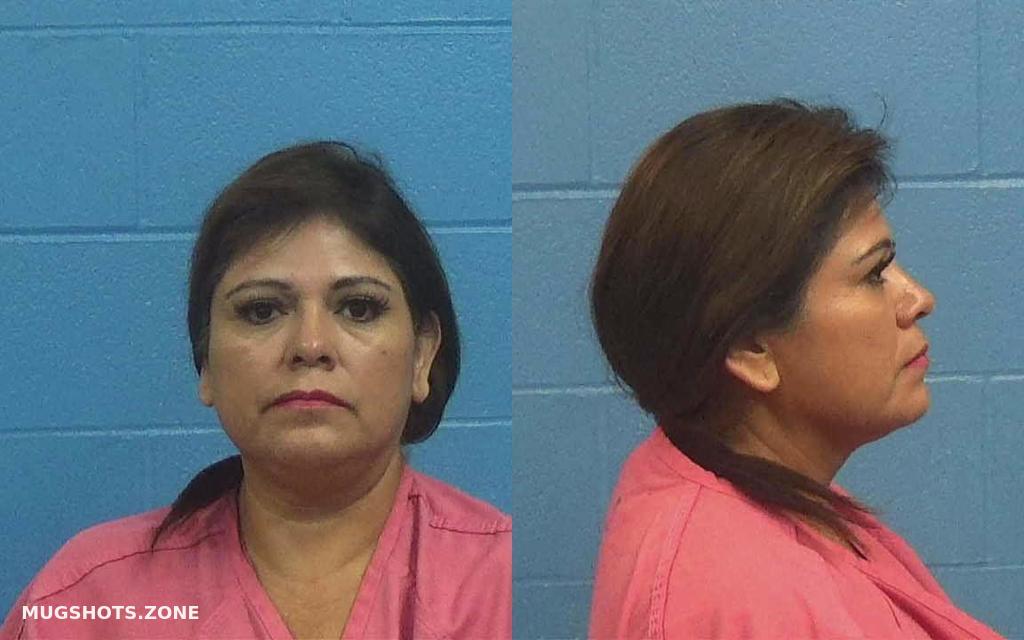 MARTINEZ MARIA ISABEL 08/14/2023 - Williamson County Mugshots Zone