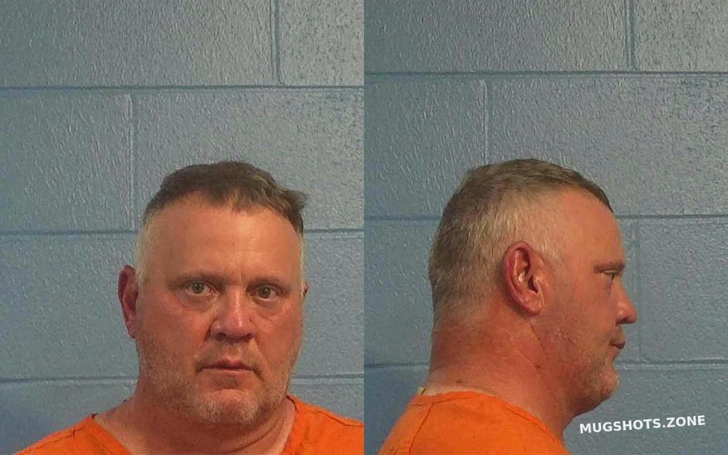 GRIFFITH IAN SEAN 08/14/2023 - Williamson County Mugshots Zone
