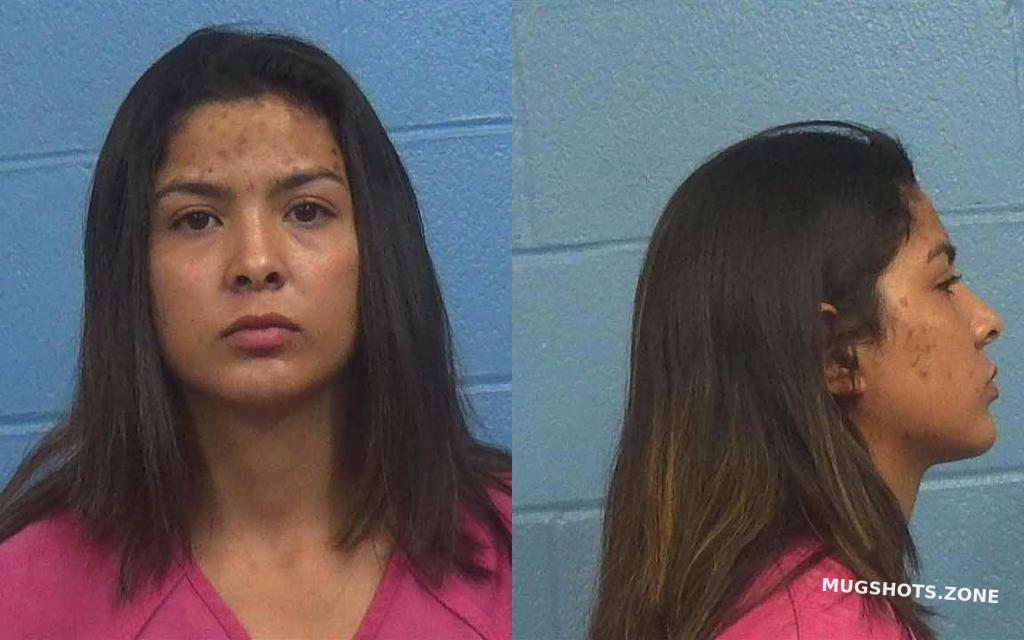 ALBA MARISSA VICTORIA 08/16/2023 - Williamson County Mugshots Zone