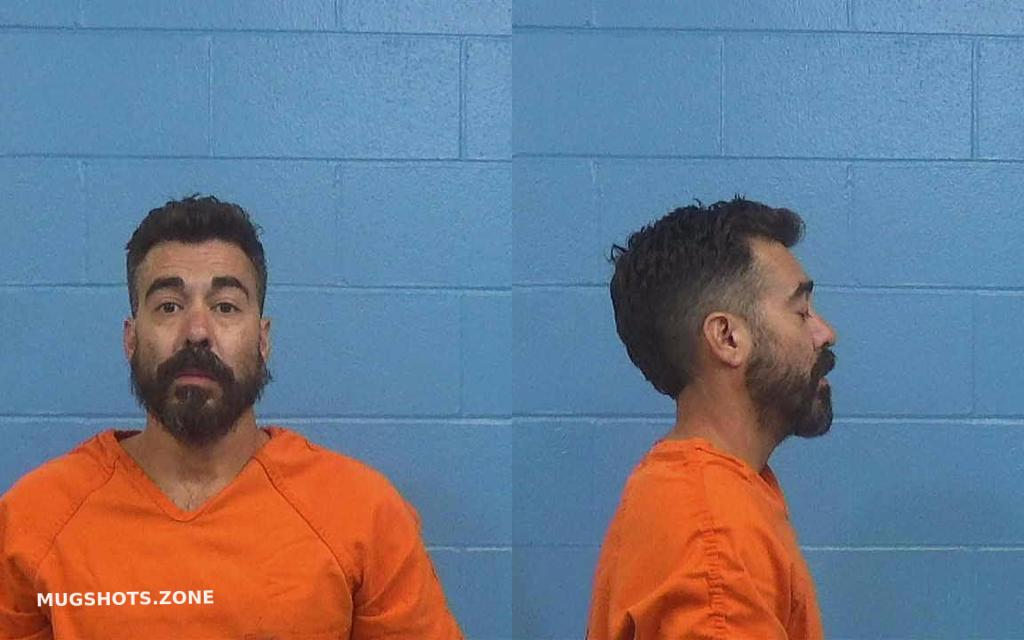 LUGO GREGORY VINCENT 08/18/2023 - Williamson County Mugshots Zone