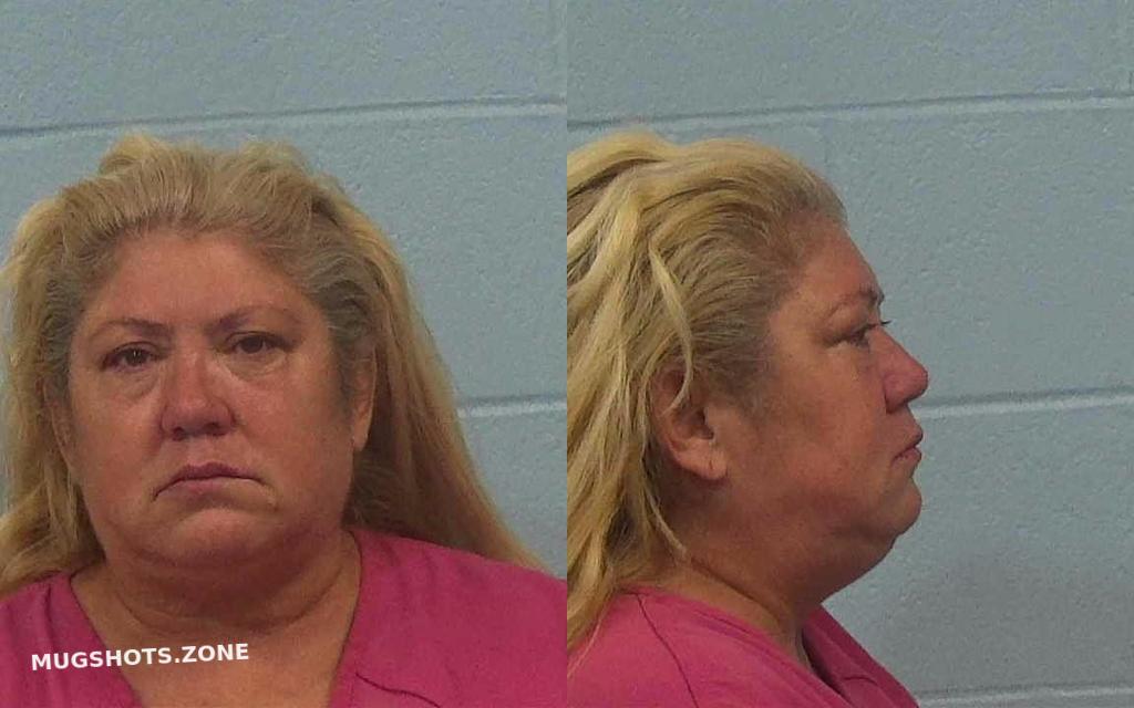 GLYNN RENE MARIE' 08/23/2023 - Williamson County Mugshots Zone