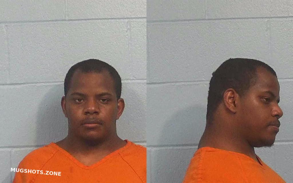 LAMARKUS DIVONTE 08/23/2023 - Williamson County Mugshots Zone