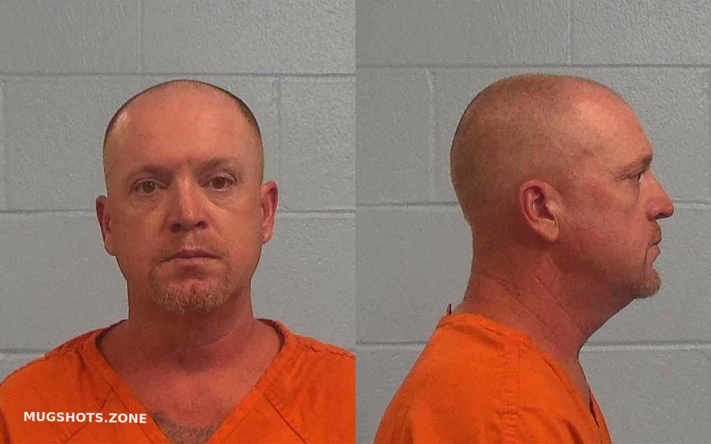 TALLEY ROBERT BLAKE 08/23/2023 - Williamson County Mugshots Zone