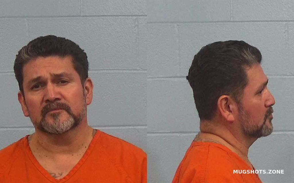 MENDEZ MARC ERIC 08/23/2023 - Williamson County Mugshots Zone