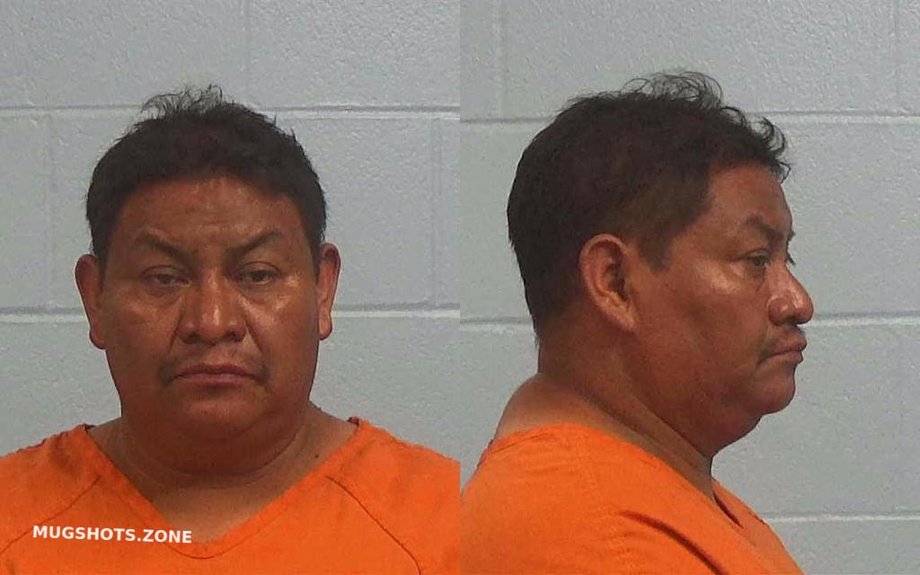 LUCAS ROSALES WILFREDO 08/25/2023 - Williamson County Mugshots Zone