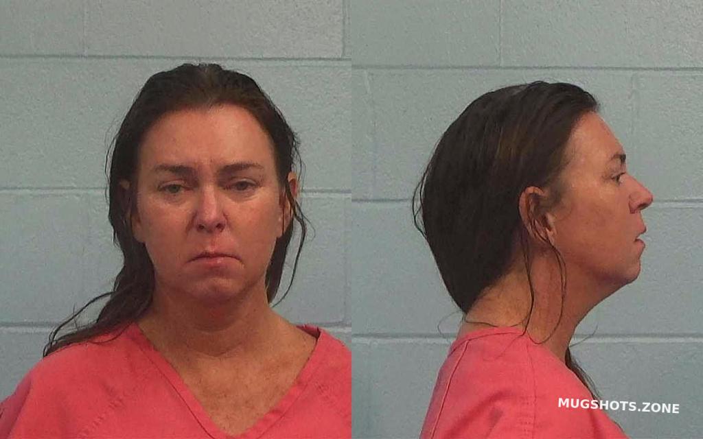 MOORE JENNIFER KAY 08/25/2023 - Williamson County Mugshots Zone