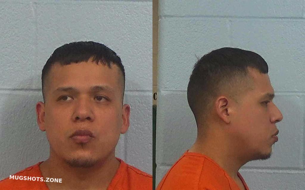 TELLO ERNESTO ANTONIO 08/25/2023 - Williamson County Mugshots Zone