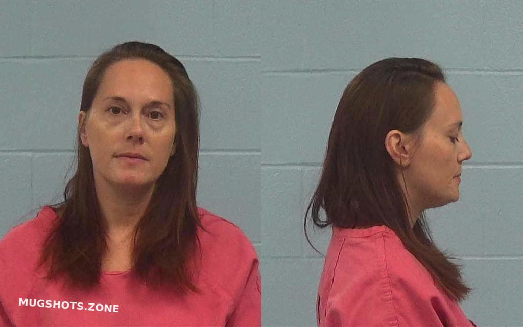 CHAPMAN JENNIFER ELAINE 08/25/2023 - Williamson County Mugshots Zone