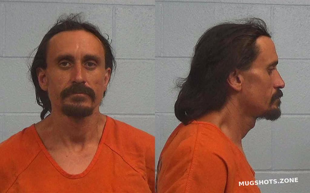Escobar Brandon Edward 08 27 2023 Williamson County Mugshots Zone