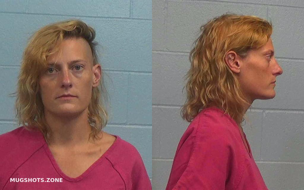 LOVOI AMANDA MARIE 08/27/2023 - Williamson County Mugshots Zone