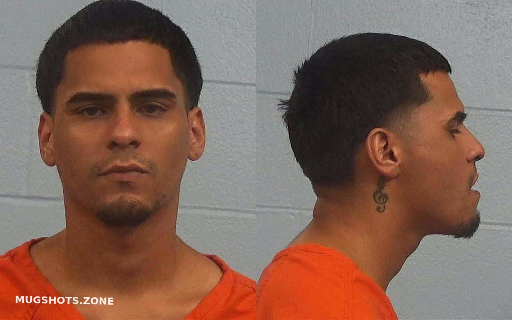 RIVERA-ANDUJAR JONATHAN 08/28/2023 - Williamson County Mugshots Zone