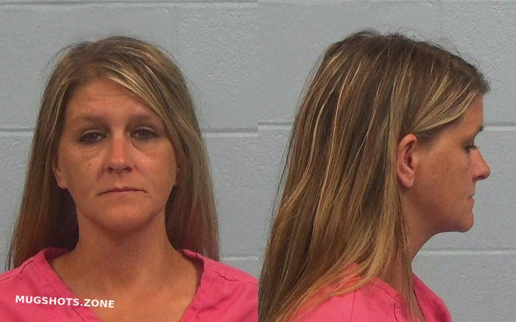 STACEY NICOLE DANIELLE 08/28/2023 - Williamson County Mugshots Zone