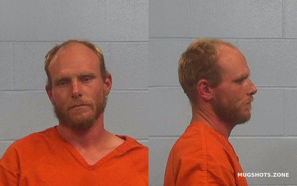 WHITLEY RUSSELL ALLEN 08/28/2023 - Williamson County Mugshots Zone