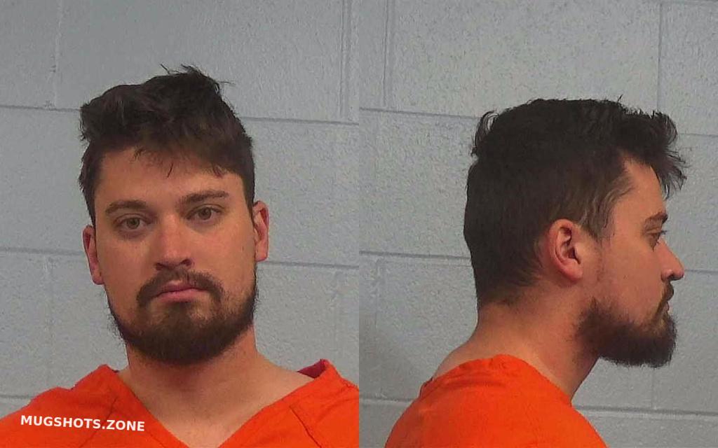 RICARDSON KROS AARON 08/29/2023 - Williamson County Mugshots Zone