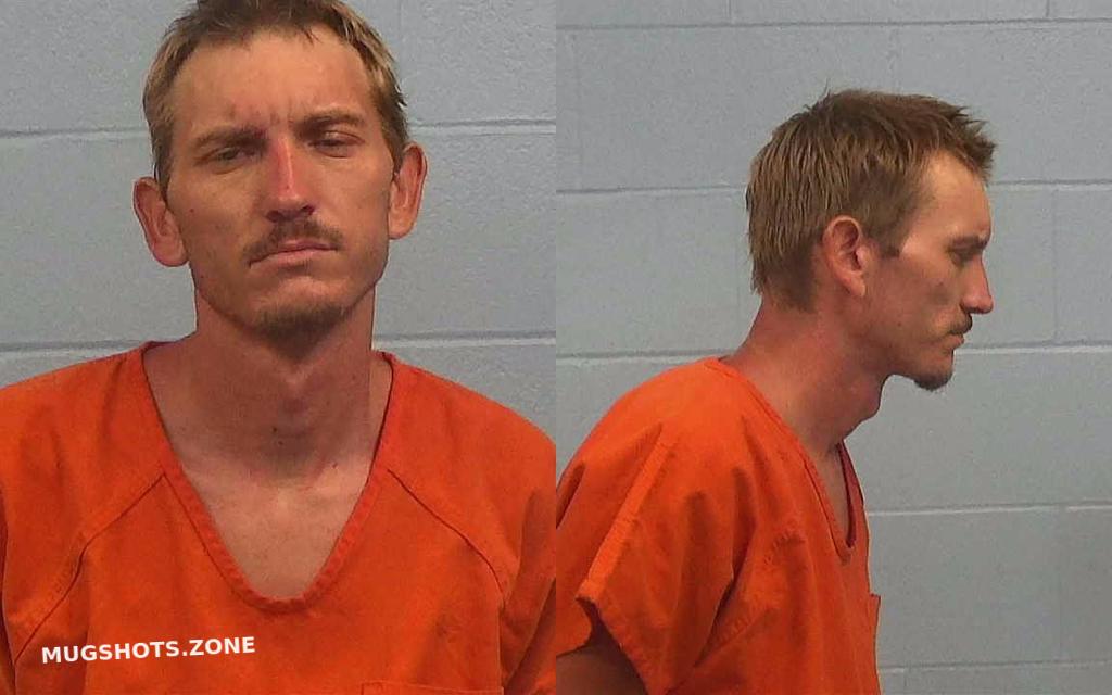 MORGAN BRANDEN 08/29/2023 - Williamson County Mugshots Zone