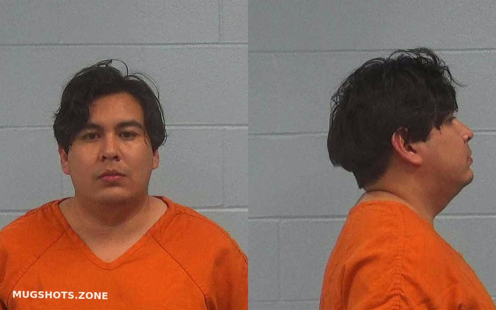 FUENTES RAY ANTHONY 08/31/2023 - Williamson County Mugshots Zone