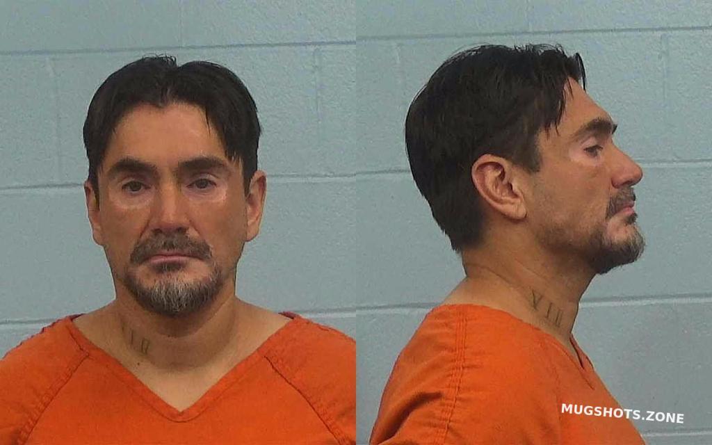 CABALLERO-COWARD ADRIAN BRIAN 08/31/2023 - Williamson County Mugshots Zone