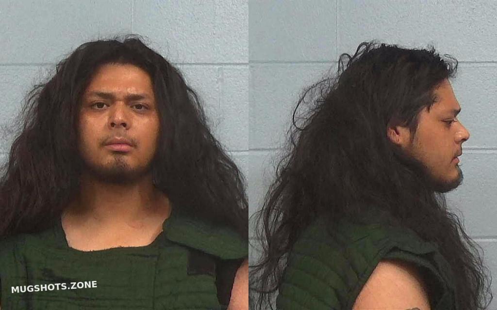 BUSTILLO MEDINA DANIEL KEVIN 09/01/2023 - Williamson County Mugshots Zone