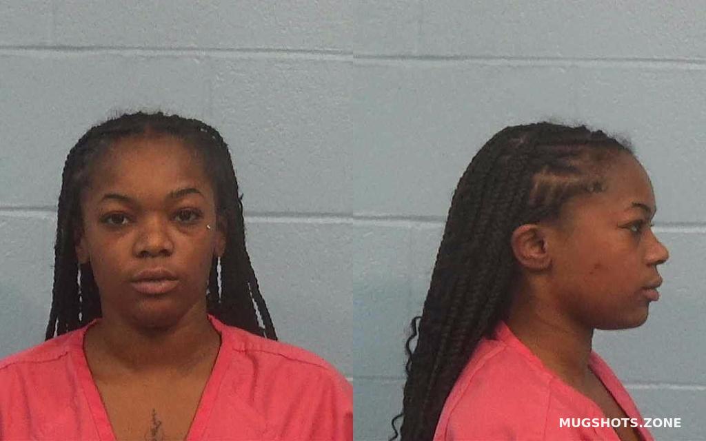 ROBINSON ZARIAH A 09/01/2023 - Williamson County Mugshots Zone