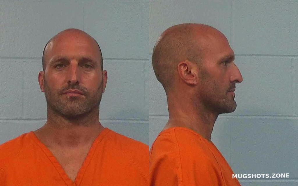 MENLEY MICHAEL WAYNE 09/01/2023 - Williamson County Mugshots Zone
