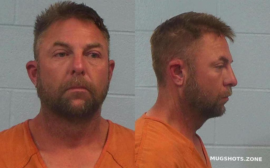 EGGER DUSTIN HUNT 09/04/2023 - Williamson County Mugshots Zone