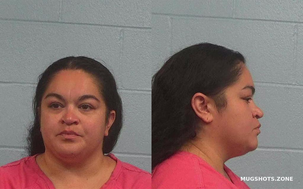 RODRIGUEZ ZANDRA MARIE 09/04/2023 - Williamson County Mugshots Zone