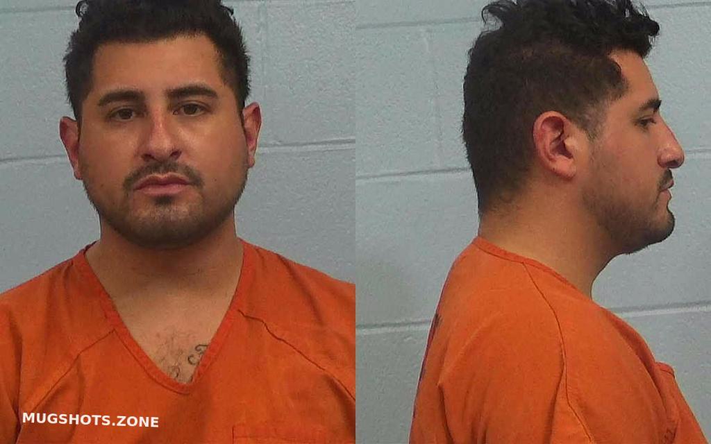 CONTRERAS DEREK MARCEL 09/04/2023 - Williamson County Mugshots Zone