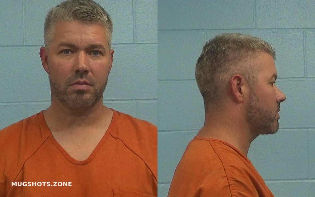 SMITH THOMAS AARON 09/08/2023 - Williamson County Mugshots Zone