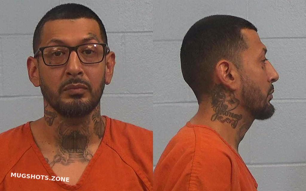 GUAJARDO NICHOLAS JAMES 09/08/2023 - Williamson County Mugshots Zone