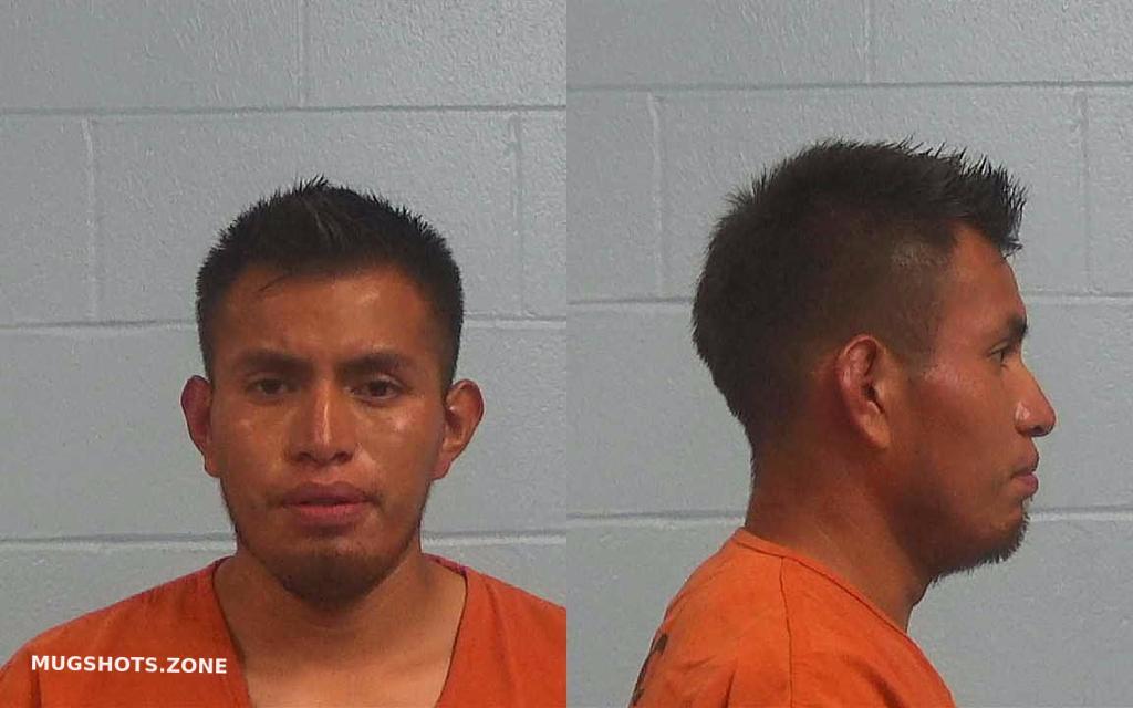 FERNANDEZ-CHAVEZ NAHUM 09/09/2023 - Williamson County Mugshots Zone