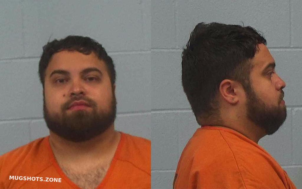 Rodriguez Raymond Jr 09 11 2023 Williamson County Mugshots Zone