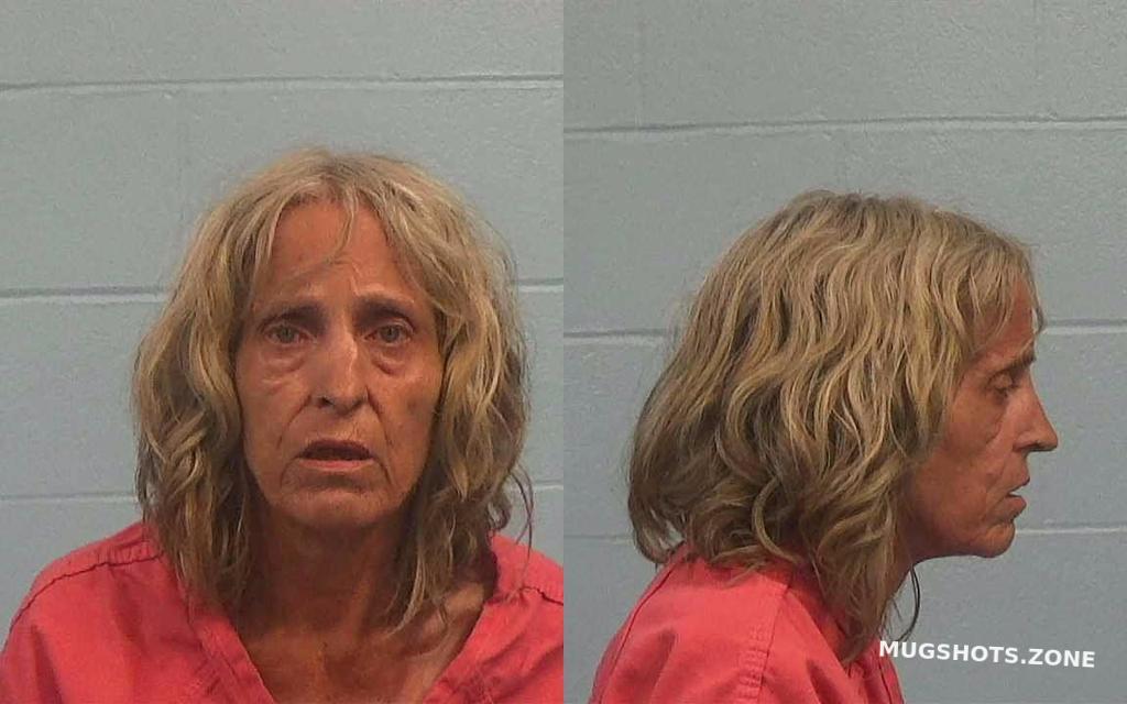 LOCK ARLENE LAVONE 09/11/2023 - Williamson County Mugshots Zone