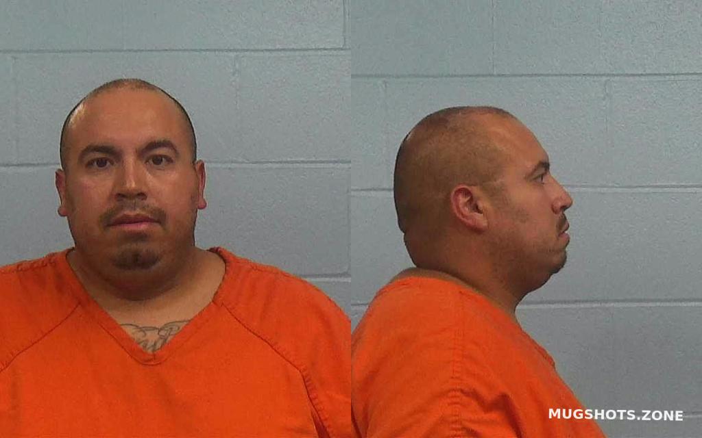 MARTINEZ DANIEL ALFRED 09/14/2023 - Williamson County Mugshots Zone