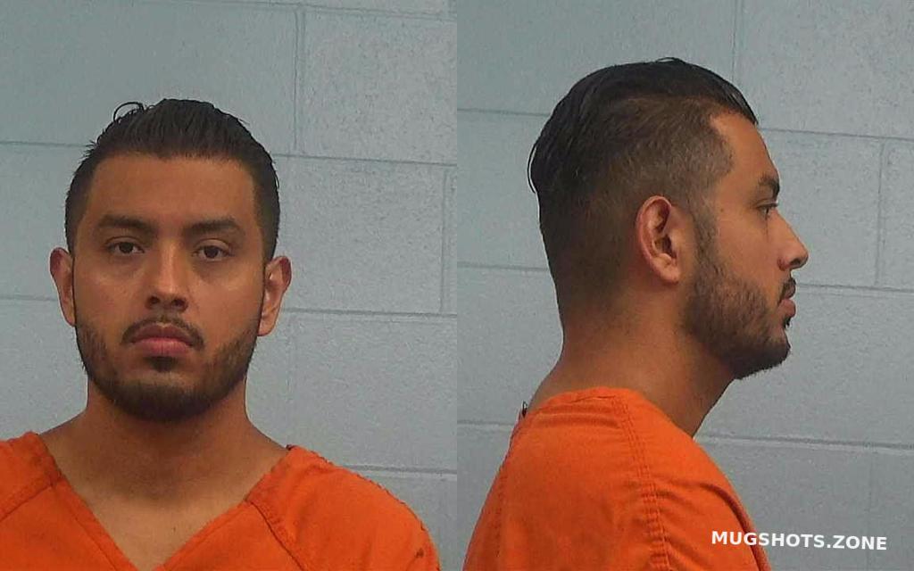 DIAZ ROBLES RICARDO 09/15/2023 - Williamson County Mugshots Zone
