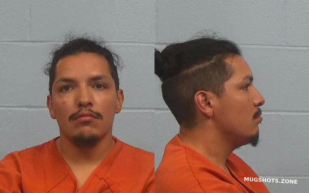 RIVERA CHRISTOPHER RAYMOND 09/15/2023 - Williamson County Mugshots Zone