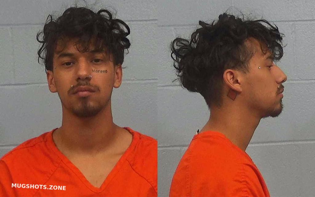 MORENO JULIAN JOSEPH 09/15/2023 - Williamson County Mugshots Zone
