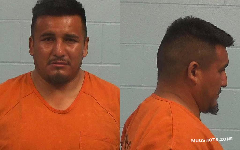 ROSAS MEJIA JOSE 09/17/2023 - Williamson County Mugshots Zone