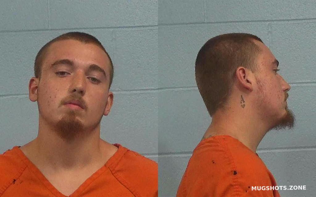 DOMBROWSKI RYAN JADEN 09/17/2023 - Williamson County Mugshots Zone